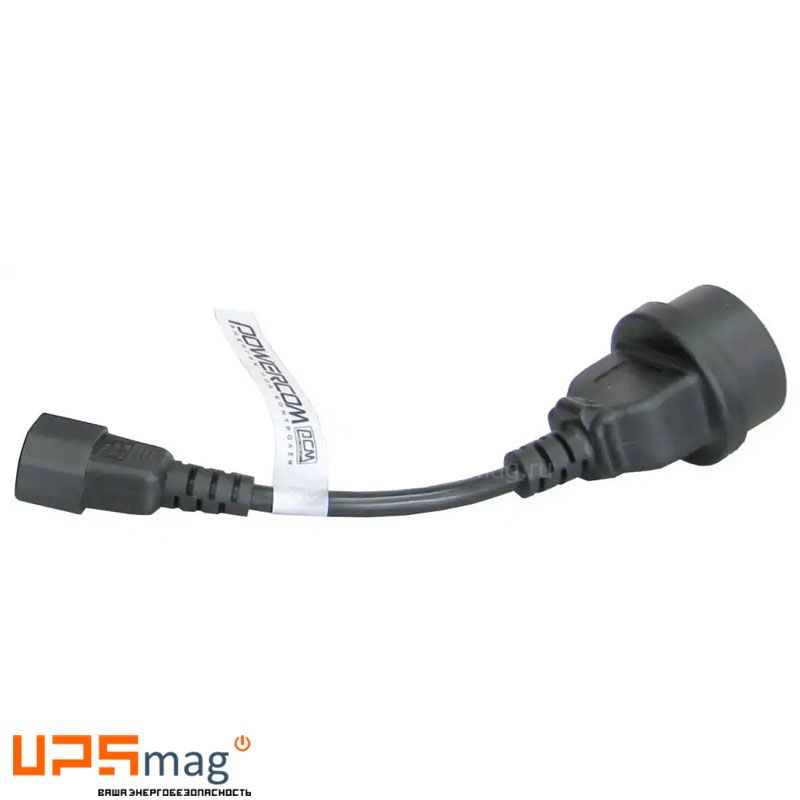 Купить Cord PCM SCUT IEC320 to Type-F с доставкой по Алматы